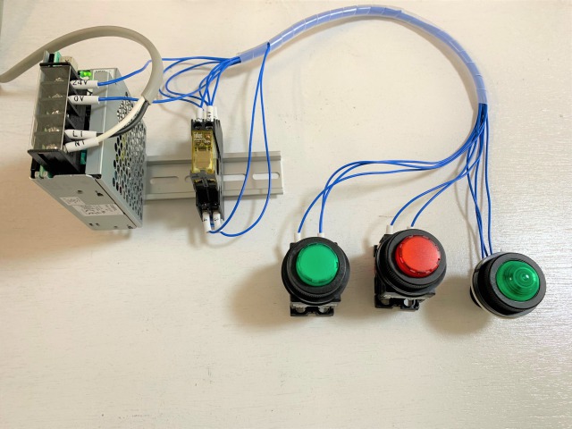 【リレー回路】自己保持回路の回路図と動作 | 電気設計人.com