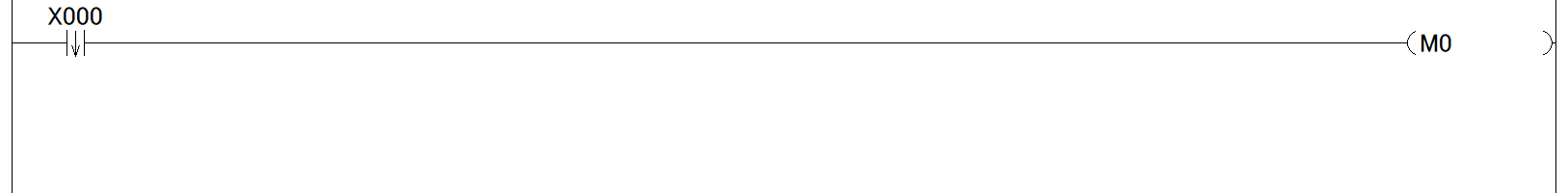 【三菱FXシリーズ】立上り・立下りパルス接点(LDP・LDF)命令の指令方法とラダープログラム例 | 電気設計人.com